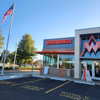 WHATABURGER - Updated December 2025 - 33 Photos & 46 Reviews - 291 ...