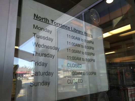 NORTH TORRANCE LIBRARY - Updated October 2025 - 17 Photos & 20 Reviews ...