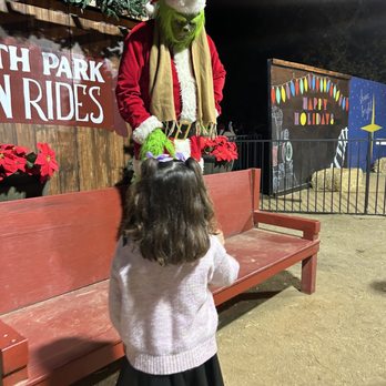 GRIFFITH PARK TRAIN RIDES - GRIFFITH PARK & SOUTHERN RAILROAD - Updated ...