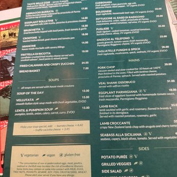 VV THE ITALIAN EXPERIENCE - Updated January 2026 - 427 Photos & 156 ...