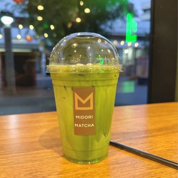 MIDORI MATCHA CAFE - Updated August 2024 - 2290 Photos & 1064 Reviews ...