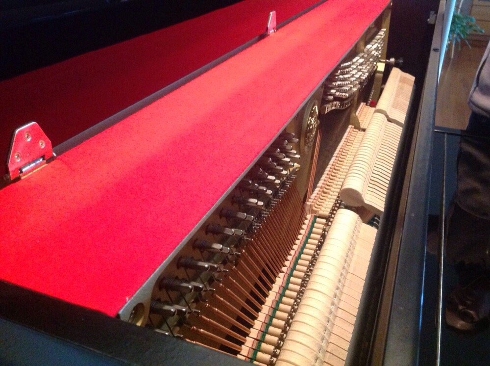 TURNER PIANO SERVICE - Updated December 2025 - 12 Reviews - 8708 53rd ...