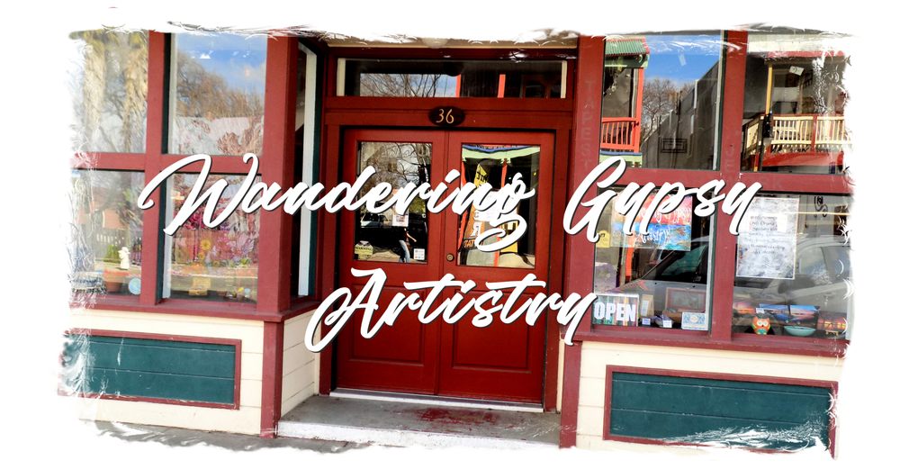 WANDERING GYPSY ARTISTRY - Updated May 2026 - 11 Photos - 36 Main St ...
