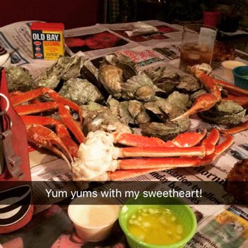Nancy seafood store