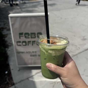 FEBE COFFEE - Updated September 2025 - 347 Photos & 190 Reviews - 13955 Yale Ave, Irvine ...