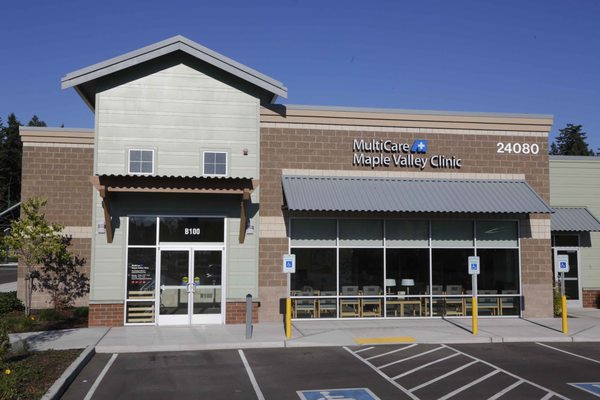 MULTICARE MAPLE VALLEY CLINIC - Updated January 2026 - 24080 SE Kent ...