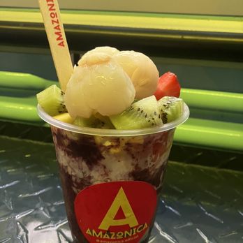 AMAZONICA - Updated September 2025 - 191 Photos & 124 Reviews - 5030 NE ...