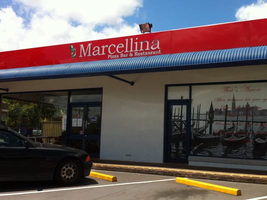 MARCELLINA PIZZA BAR RESTAURANT - Updated October 2025 - 563 Portrush ...
