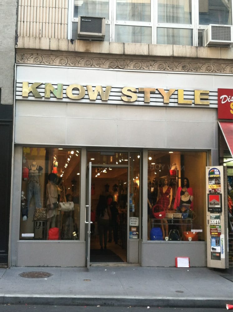 KNOW STYLE - Updated November 2025 - 80 Nassau St, New York, New York ...