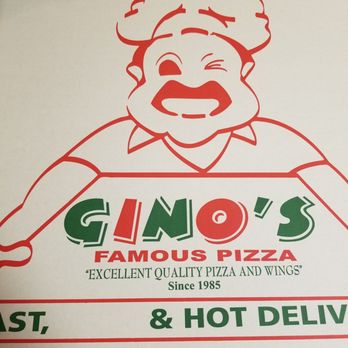 GINO’S FAMOUS PIZZA - Updated December 2025 - 10 Photos & 20 Reviews ...