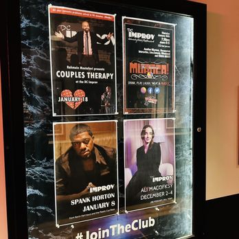 DC IMPROV - 287 Photos & 424 Reviews - 1140 Connecticut Ave NW ...