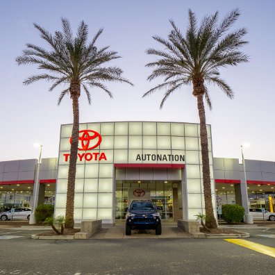 AUTONATION TOYOTA TEMPE - Updated December 2025 - 204 Photos & 802 ...