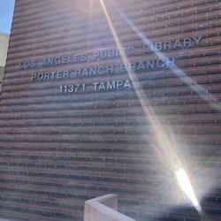 PORTER RANCH BRANCH LIBRARY - 12 Photos & 17 Reviews - Libraries ...