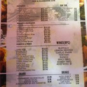 AJ’S JAZZY GRILL - 12 Photos - Seafood - 1525 N Claiborne Ave, New ...