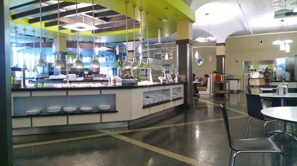 STATE QUAD DINING HALL - Updated September 2025 - 1400 Washington Ave ...