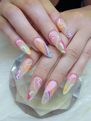 FOREVER NAILS & SPA - 4814 Photos & 897 Reviews - 1514 Baker St, Costa ...