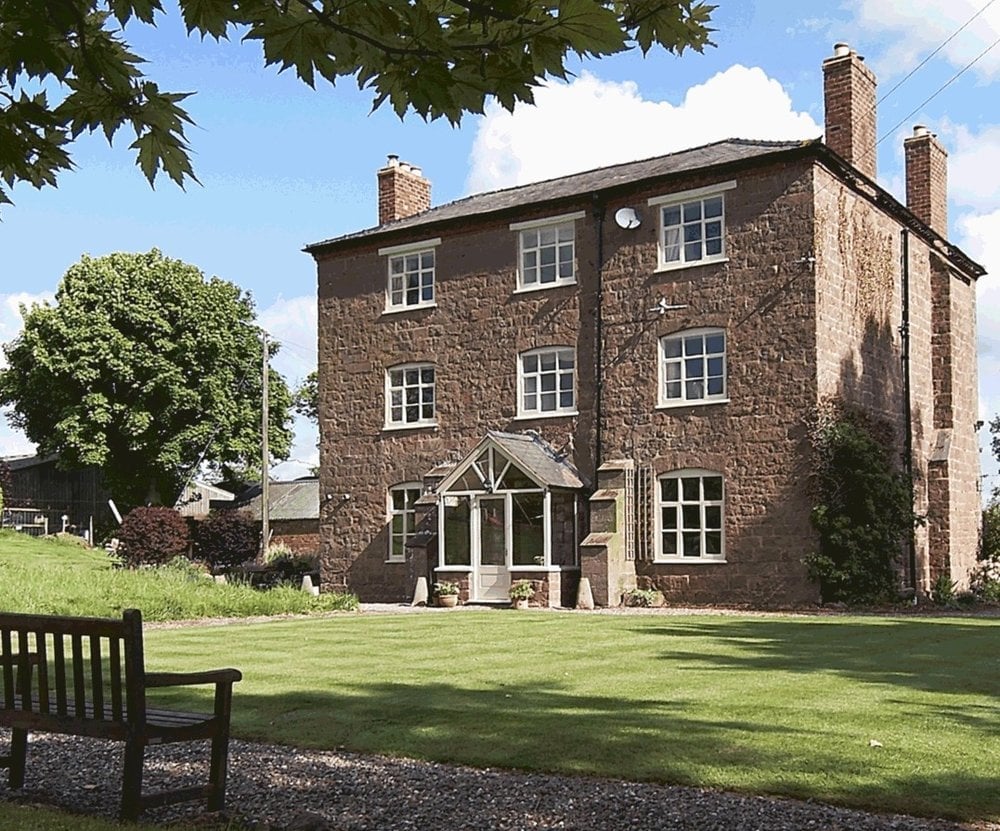 GROVE FARM HOUSE - Grove Farm, Condover, Shropshire, United Kingdom ...