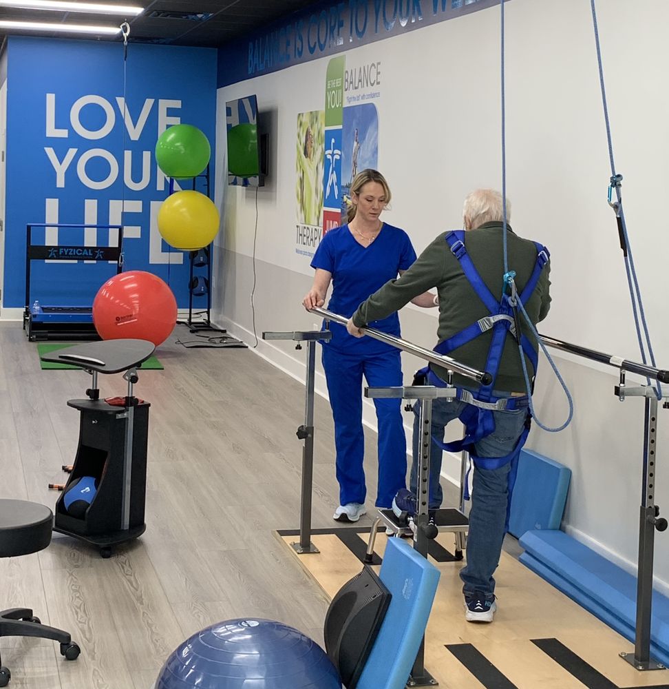 FYZICAL THERAPY & BALANCE CENTER - Updated December 2025 - 69 Towne Dr ...
