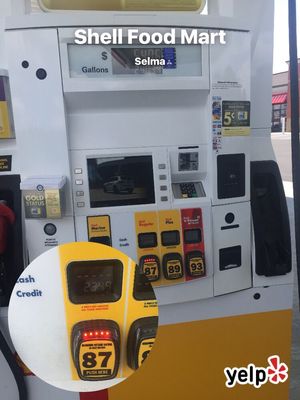 SHELL FOOD MART - Updated January 2025 - 433 US Hwy 70 E, Selma, North ...