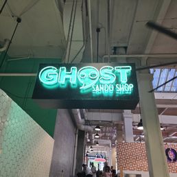 GHOST SANDO SHOP - Updated December 2025 - 259 Photos & 212 Reviews ...