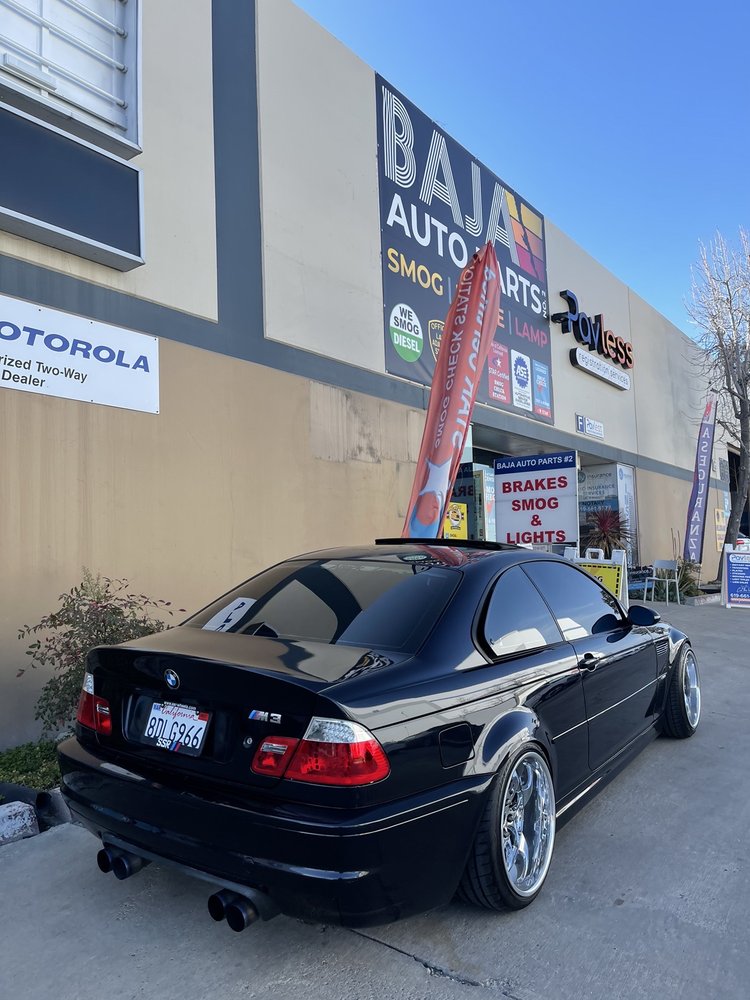 BAJA AUTO PARTS & MACHINE SHOP - Updated March 2025 - 16 Photos - 6960 ...
