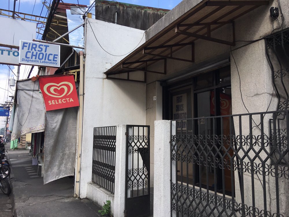 FIRST CHOICE DIAGNOSTIC LABORATORY - Updated August 2025 - 661 Rizal ...