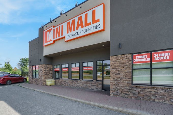 MINI MALL STORAGE - Updated October 2025 - Request a Quote - 19 Photos ...