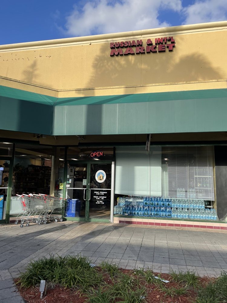 RUSSIAN & INTERNATIONAL FOOD MARKET - Updated December 2025 - 36 Photos ...