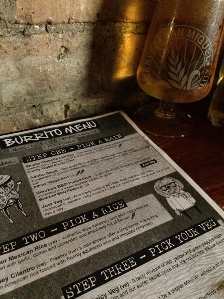 EVIL EYE - BEER & BURRITO SHACK - Updated August 2025 - 208 Smithdown ...