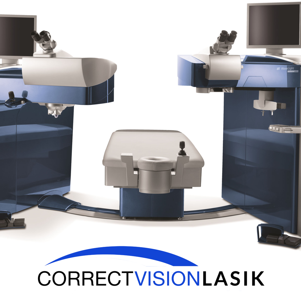 Lasik Machine