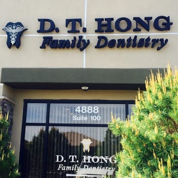 D T HONG, DDS - Updated January 2026 - 4888 Sparks Blvd, Sparks, Nevada ...