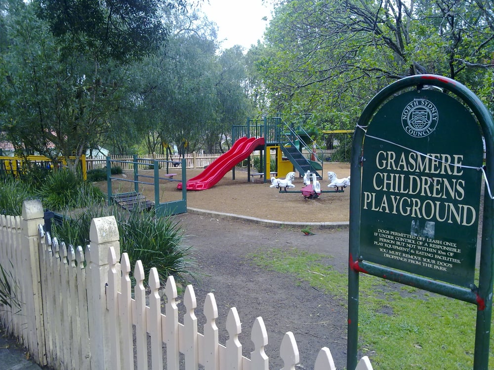 GRASMERE PLAYGROUND - Updated March 2025 - Corner of Grasmere and Young ...