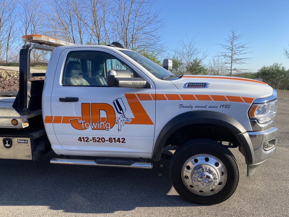 JD TOWING - Updated September 2024 - 18 Photos - 1300 Hulton Rd, Verona ...