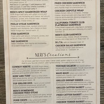 NERI’S ON THE SQUARE - Updated May 2025 - 146 Photos & 96 Reviews - 523 ...