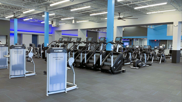 CLUB4 FITNESS - Updated October 2025 - 13 Reviews - 9620 Florida Blvd ...