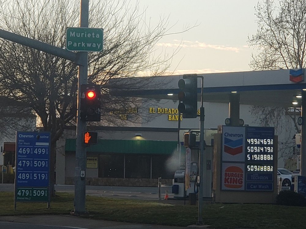 CHEVRON - Updated January 2026 - 19 Reviews - 7175 Murieta Dr ...