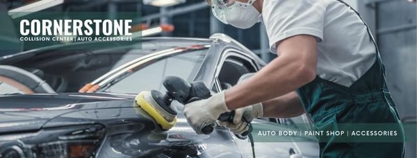 CORNERSTONE COLLISION & ACCESSORIES - Updated December 2025 - 72 Photos ...