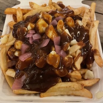 POUTINE ON THE RITZ - Updated October 2025 - 255 Madison St, Eugene ...