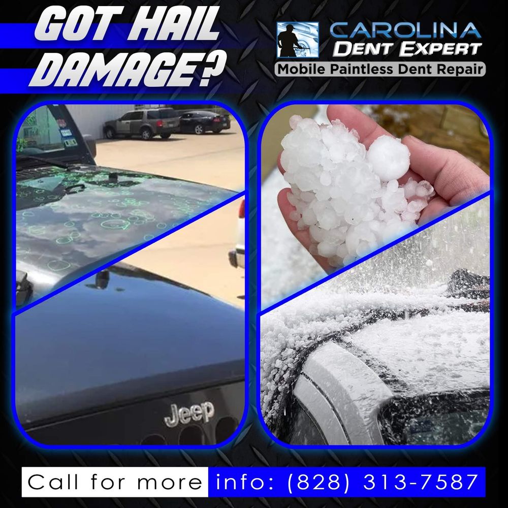 CAROLINA DENT EXPERT - Updated January 2026 - 28 Photos - 3587 Summerow ...