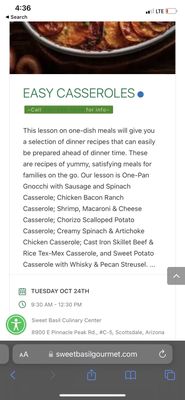 SWEET BASIL GOURMETWARE & COOKING SCHOOL - Updated September 2025 - 71 ...