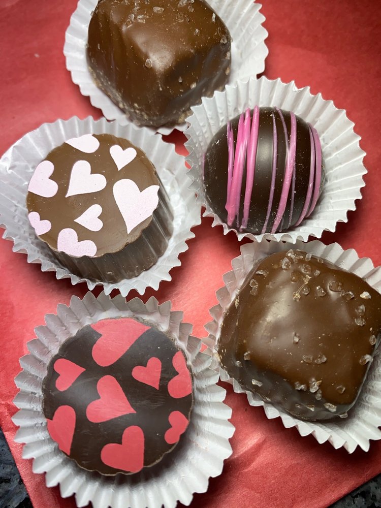 JEAN LOUISE HOMEMADE CANDIES - 63 Photos - 1205 3rd Ave, Spring Lake ...