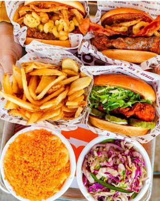 BIG CHICKEN - Updated September 2025 - 260 Photos & 171 Reviews - 366 N ...