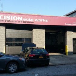 PRECISION AUTO WORKS - 11 Photos & 33 Reviews - 10-29 46th Rd, Long ...