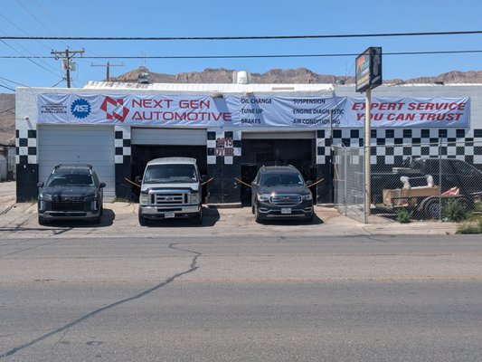 NEXT GEN AUTOMOTIVE - Updated August 2025 - 3515 Dyer St, El Paso ...