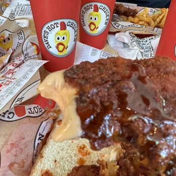 DAVE’S HOT CHICKEN - Updated June 2024 - 182 Photos & 125 Reviews ...