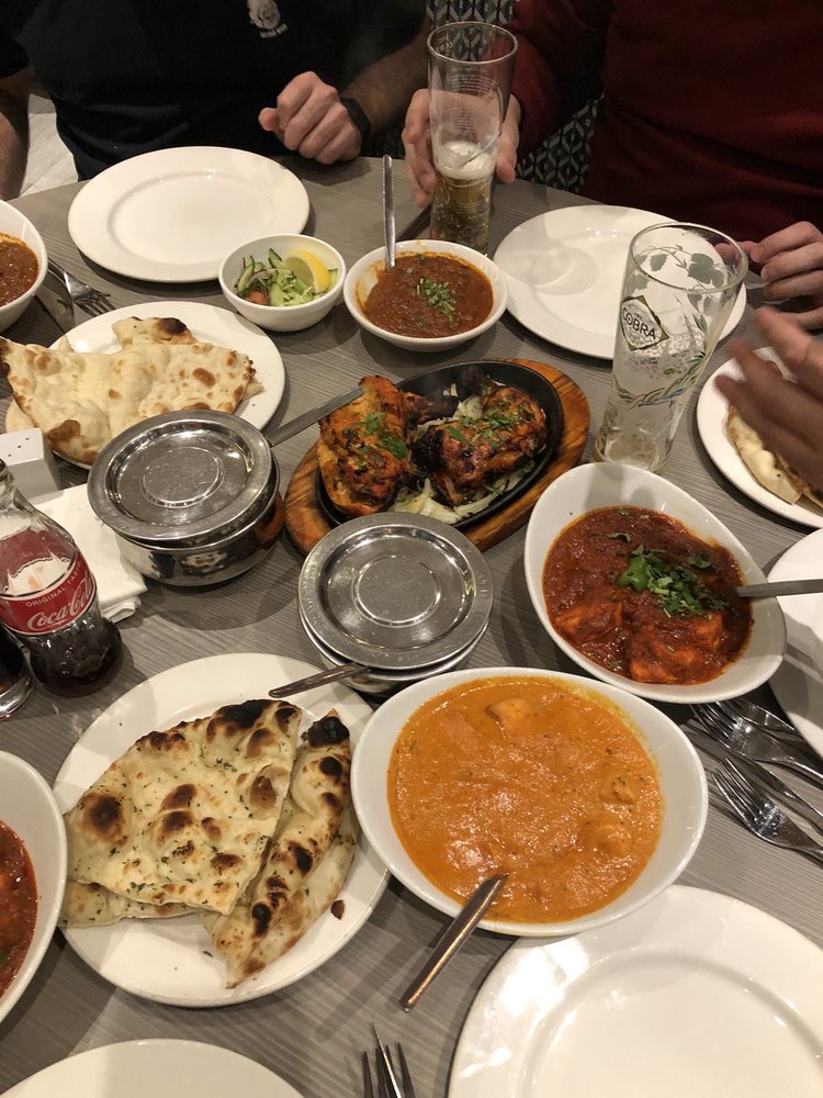 EASTERN REVIVE - 5-6 Warham Street, Wilmslow, Cheshire East, United ...