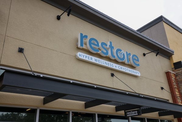 RESTORE HYPER WELLNESS - Updated October 2025 - 12 Photos - 5265 ...