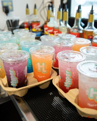 HYPER ENERGY BAR - Updated December 2025 - 19 Photos - 675 S 60th St ...