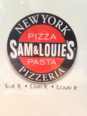 SAM & LOUIE’S ITALIAN RESTAURANT & NEW YORK PIZZERIA - Updated January ...