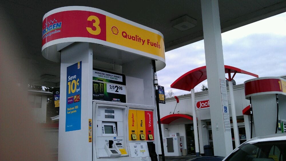 SHELL - Updated May 2025 - 10801 NE 68th St, Kirkland, Washington ...